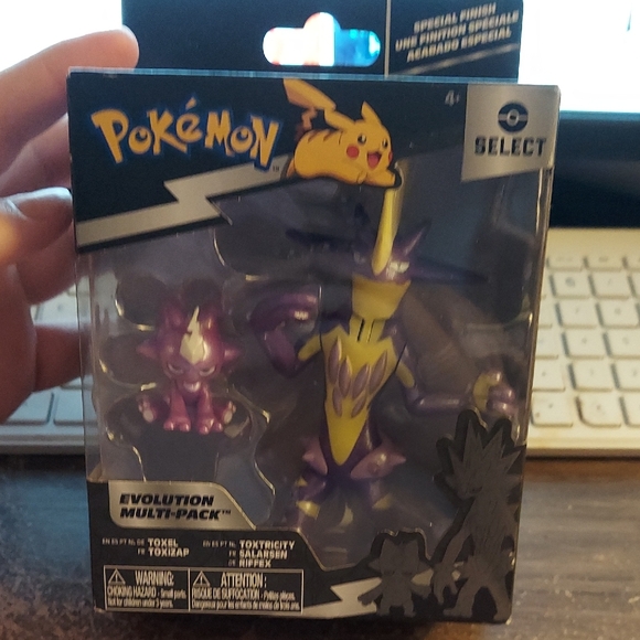 Pokemon | Toys | Pokemon Evolution Multi Pack | Poshmark